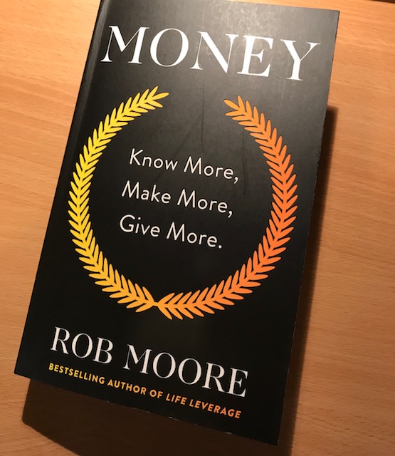 Book recommendation – “Money – Know more, make more, give more” by Rob ...